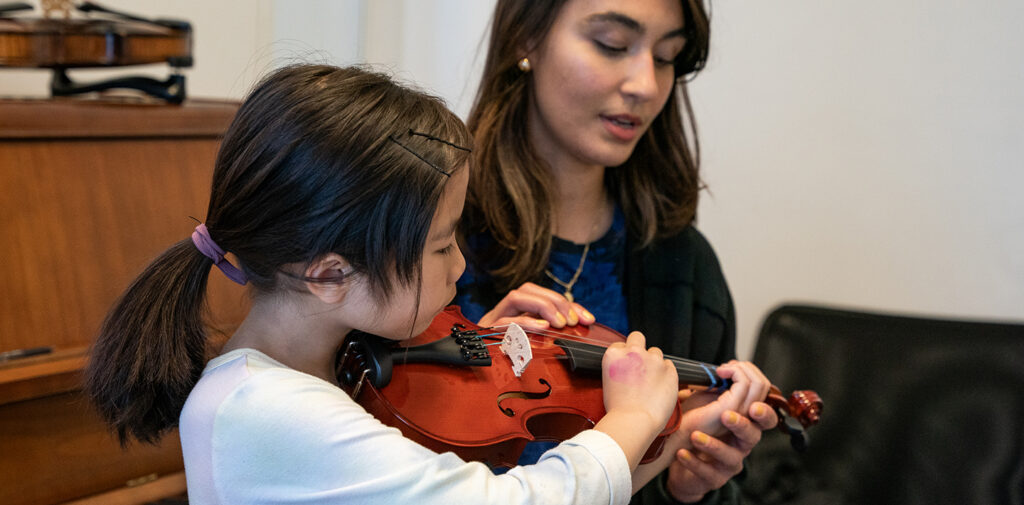 Instrument Rental - San Francisco Community Music Center