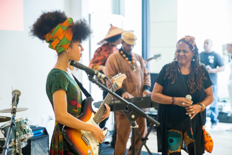 Black Music- A Soundtrack of Social Movements and History - San ...