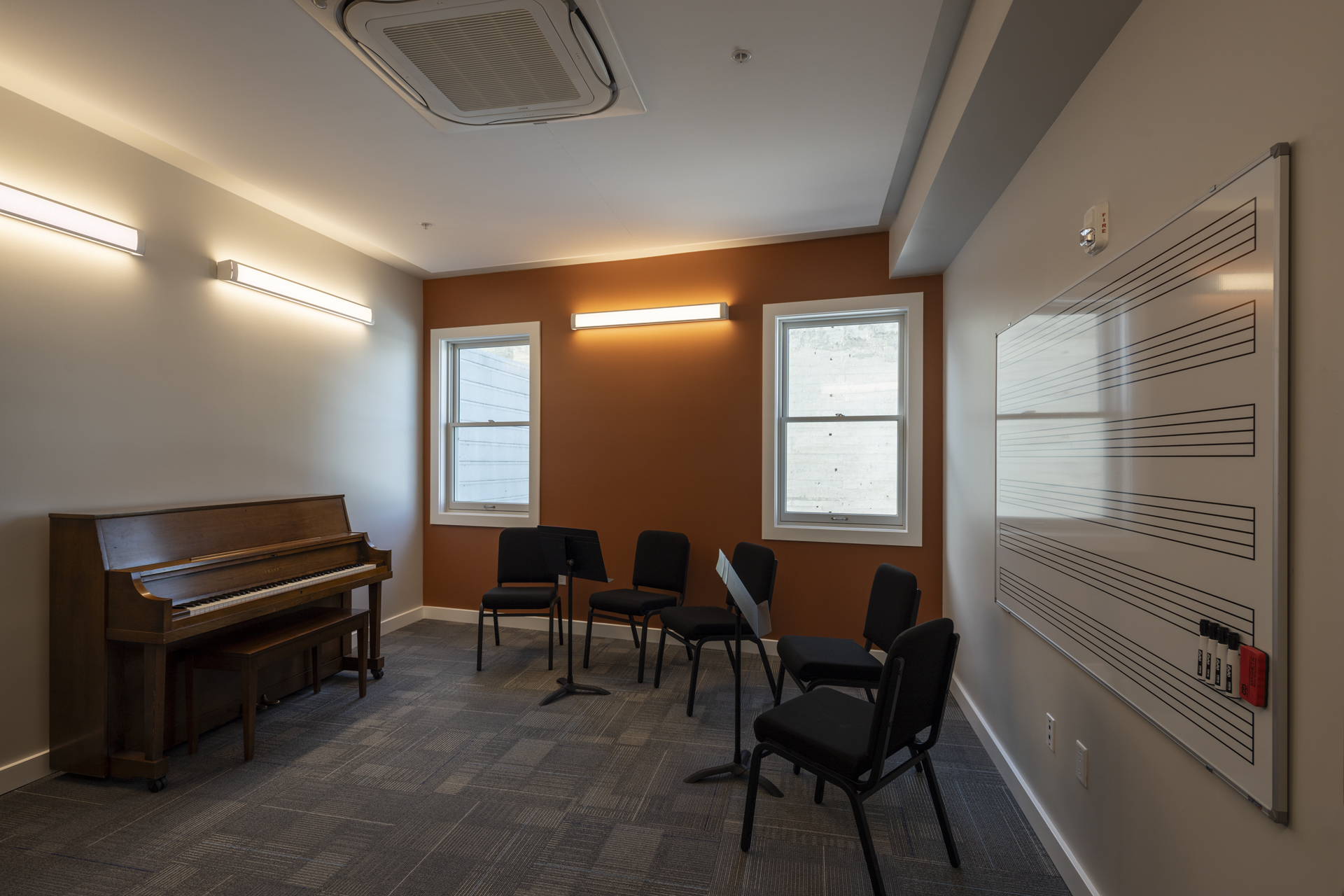 “I’d Like to Keep This a Secret…”: How a Yearly Rehearsal Space Pass ...