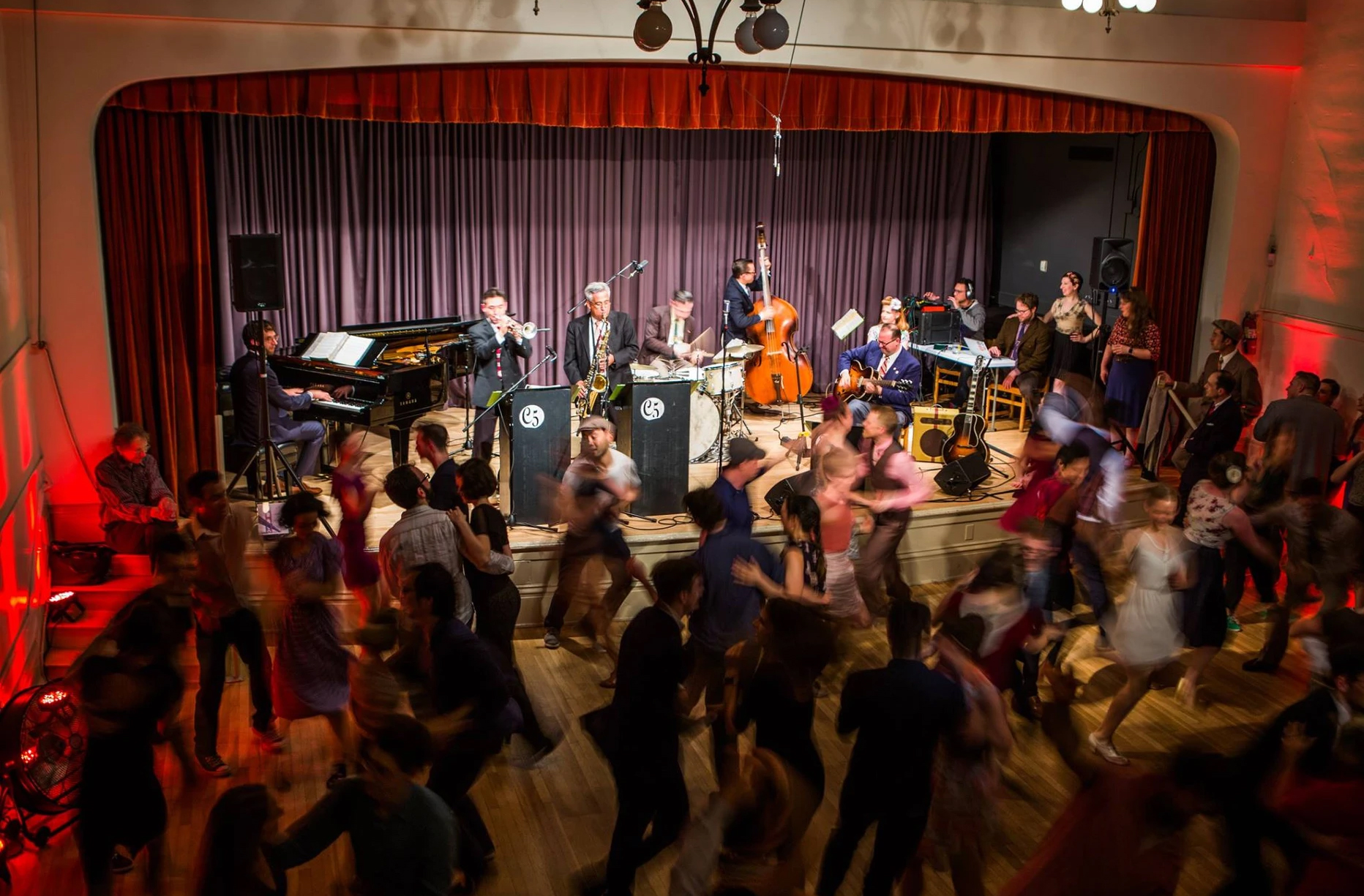 Bootlegger's Ball with Juniper Jazz Band - San Francisco Community ...