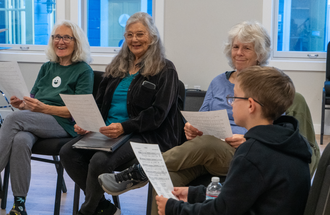 Connecting Generations Through Music: A Look Inside the Songs and ...