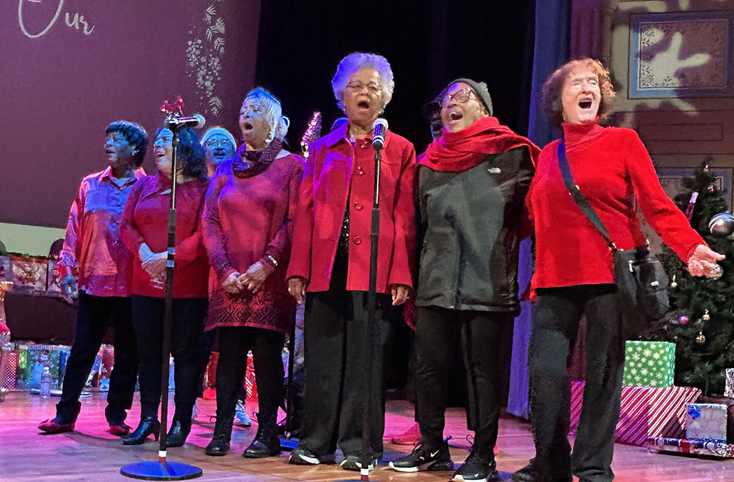 CMC Bayview Choir at SF Public Library - San Francisco Community Music ...