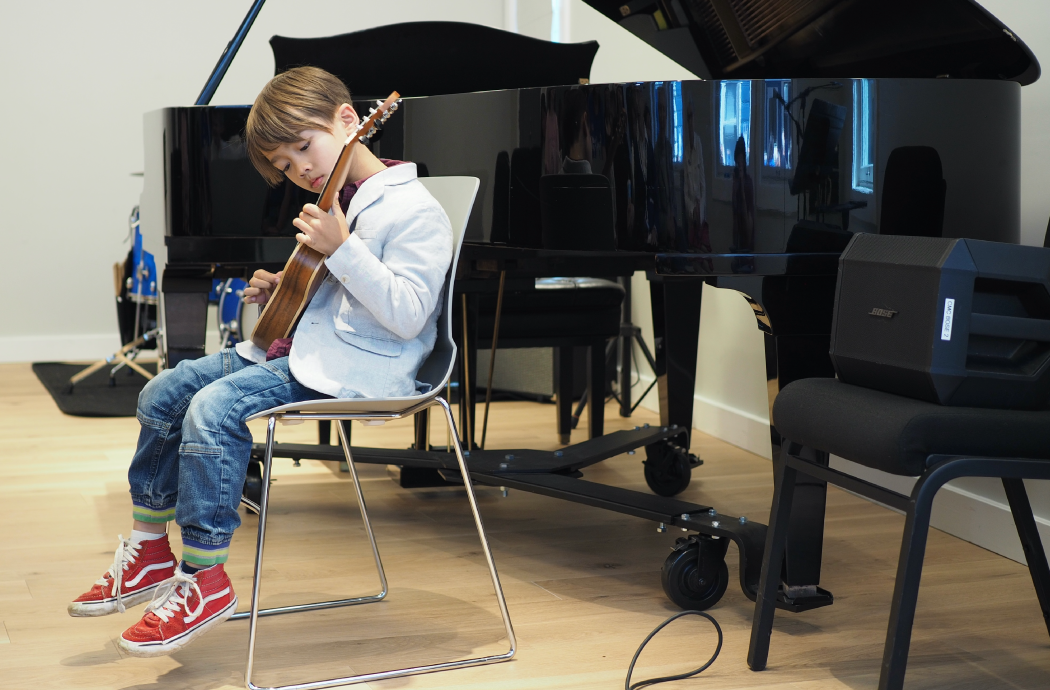 CMC Recitals: A Stage to Grow and Shine - San Francisco Community Music ...