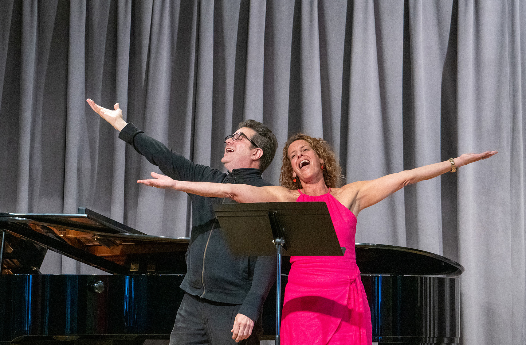 CMC Vocalpalooza - San Francisco Community Music Center