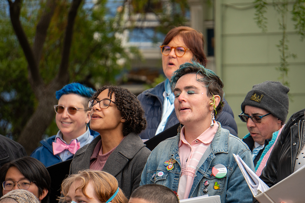 Trans Day of Visibility Concert & Community Sing - San Francisco ...
