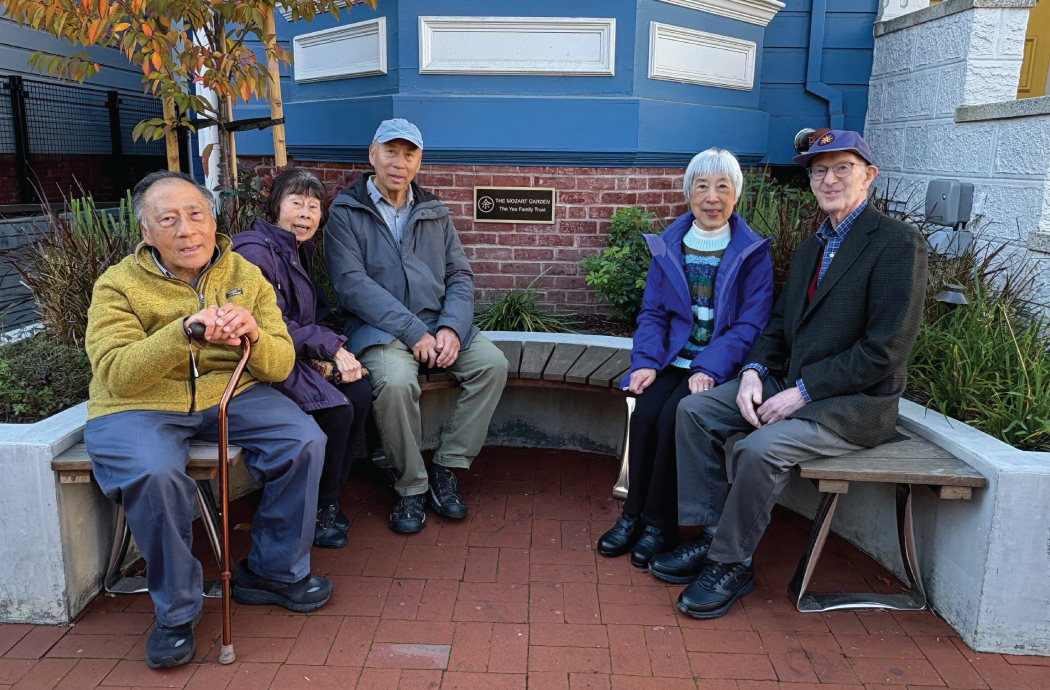 A Family's Legacy of Supporting Music Education at CMC - San Francisco ...