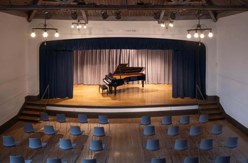 New School Auditions find the Perfect West Coast Home at CMC - San ...