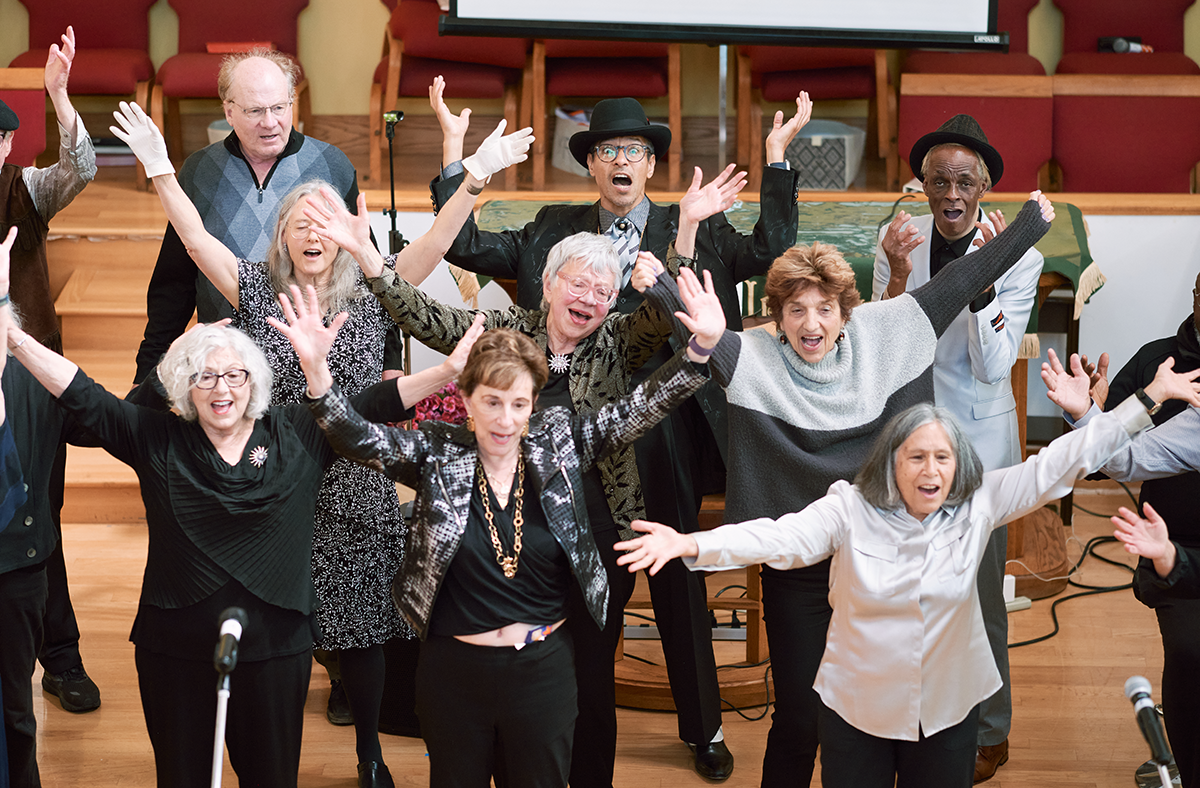 Neighborhood Choir Program Performances Spread Joy and Song in December ...