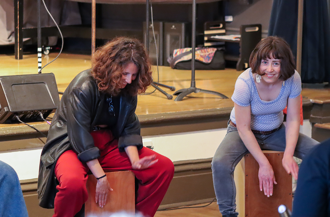 CMC Open House: Free Classes for Adults - San Francisco Community Music ...