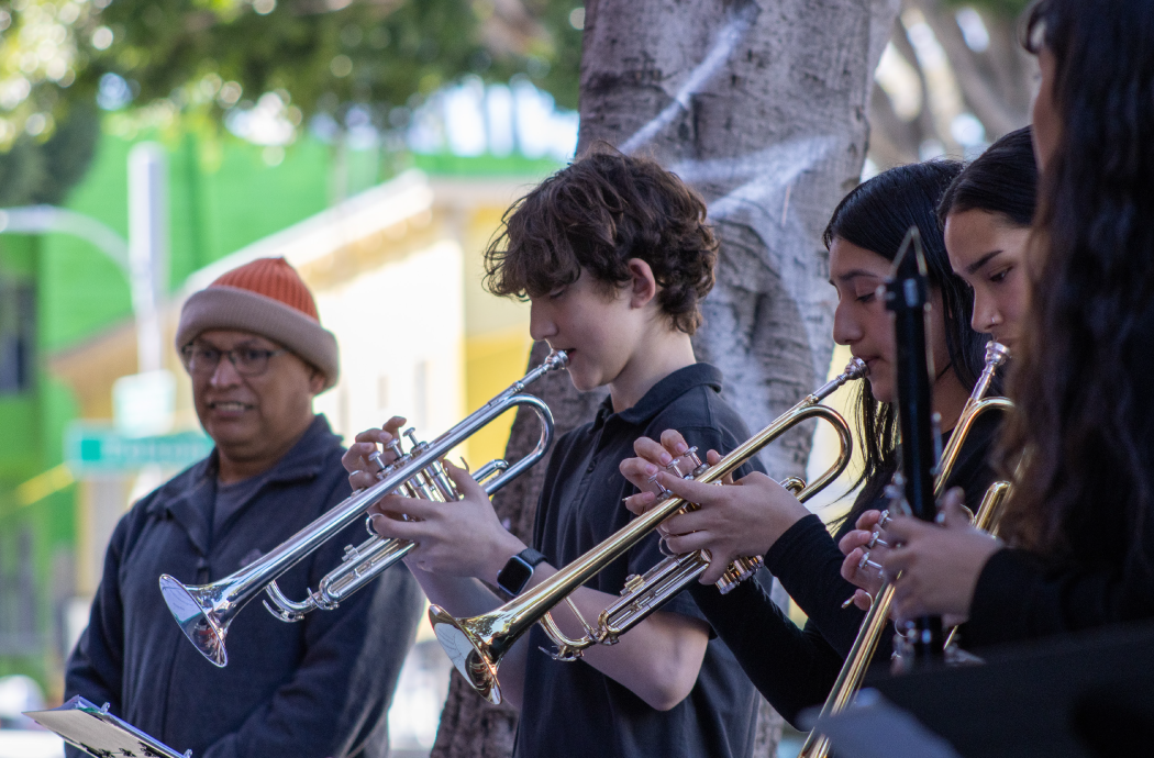CMC Students Bring Music to the Community this Fall - San Francisco ...