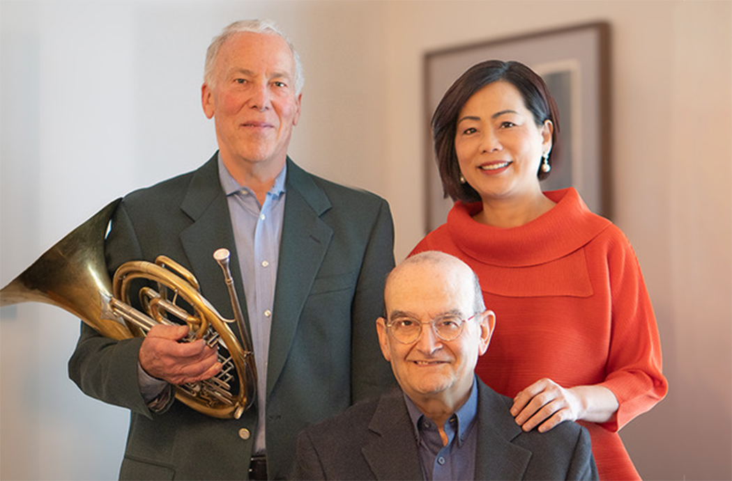 From the Boardroom to the CMC Stage: Meet David Neuman - San Francisco ...